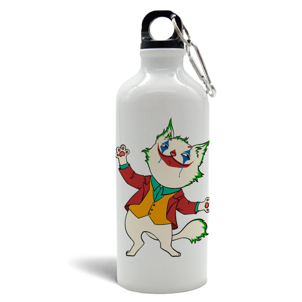 Botella de Gato El Guasón | Just For Pets