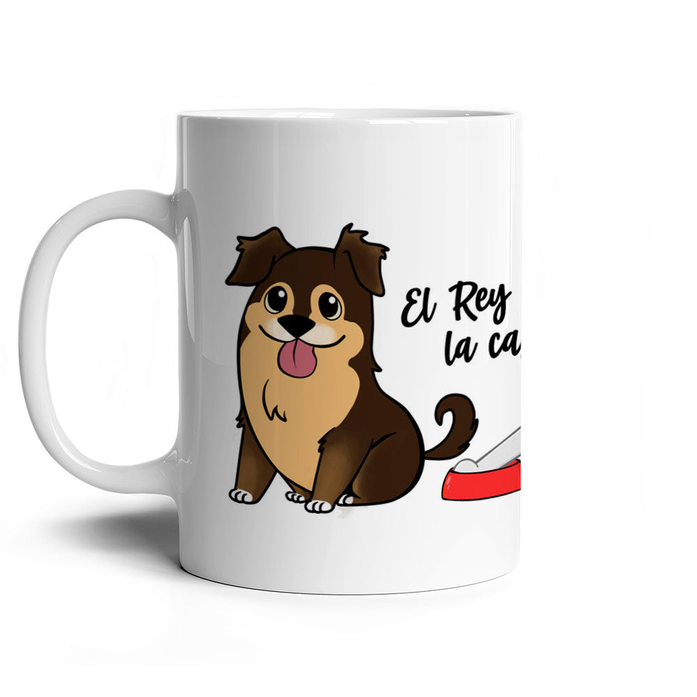 Taza de Perros pelajes | Just For Pets